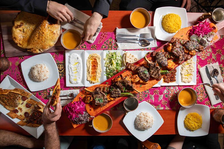 Menu - Edessa Restaurant